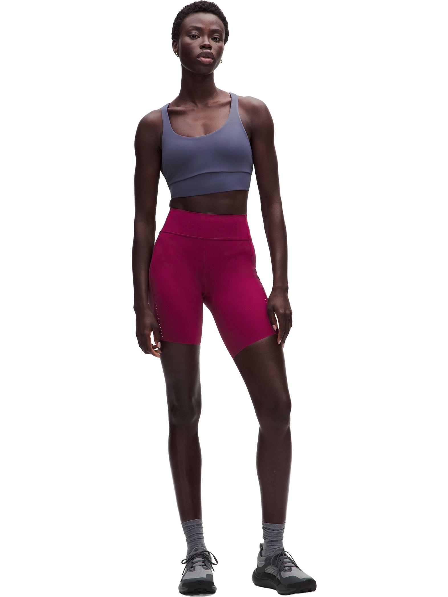 LULULEMON lululemon Fast And Free 6-Pocket High-Rise Short 8